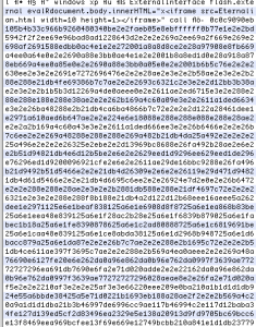 The connection between the Plugx Chinese gang and the latest Internet ...