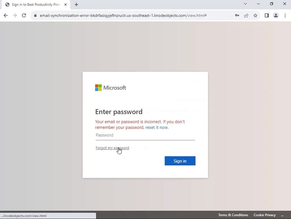Stories from the SOC - Sowing the Seeds of Cybercrime: The Credential Harvester | LevelBlue