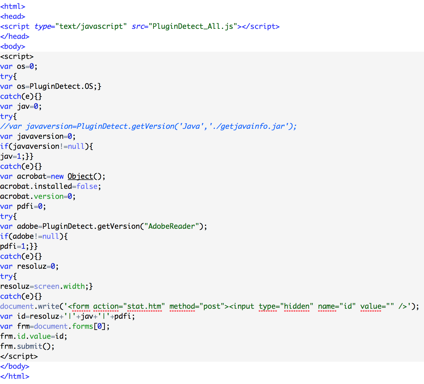 PHP.net potentially compromised and redirecting to an exploit kit