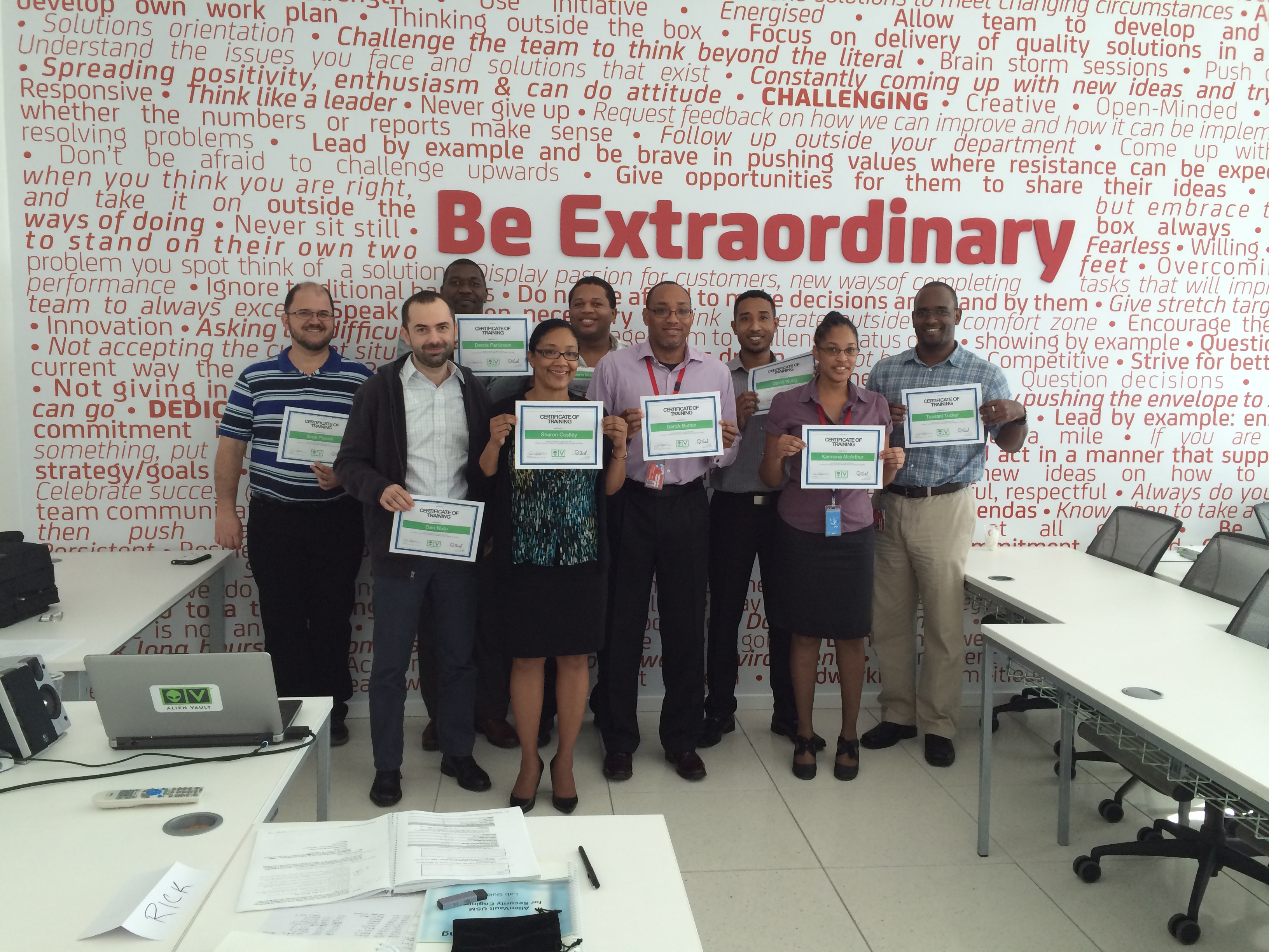 Our Newest Training Course - Security Analysis using AlienVault USM ...