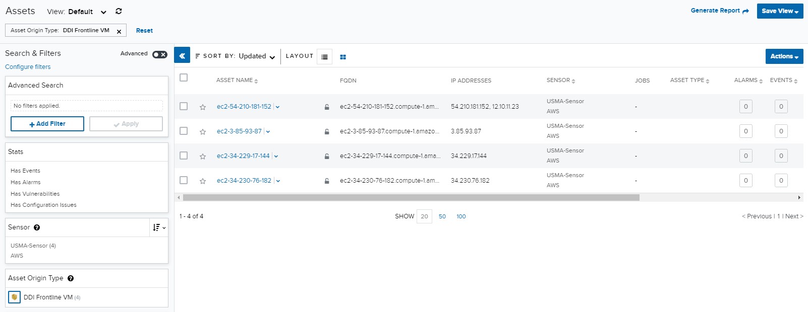 We are better together: AT&T USM Anywhere and Digital Defense Frontline