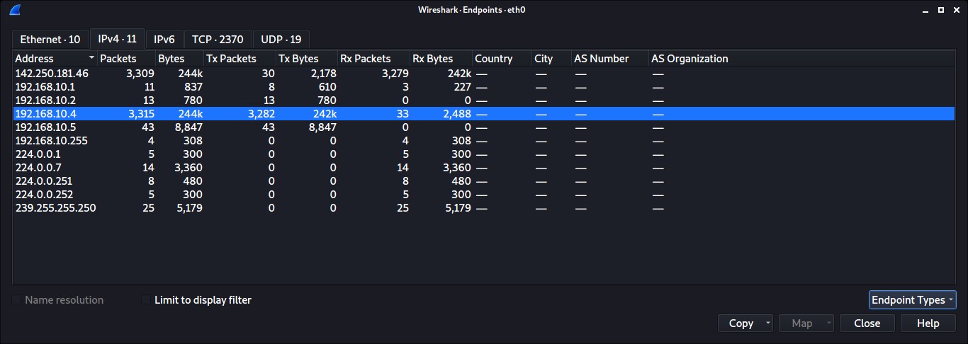 Master Network Traffic Analysis with Wireshark