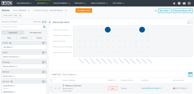 AlienVault Monthly Product Roundup October / November 2018