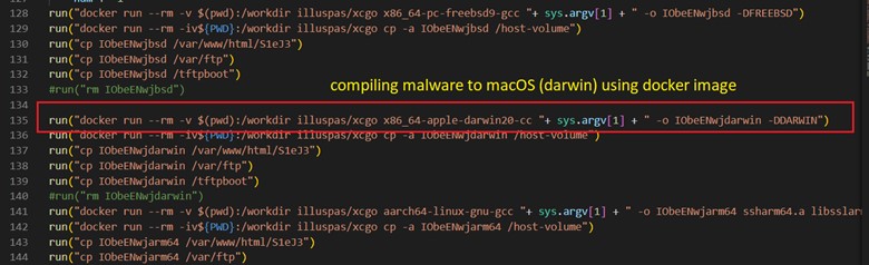 Rapidly evolving IoT malware EnemyBot now targeting Content Management ...
