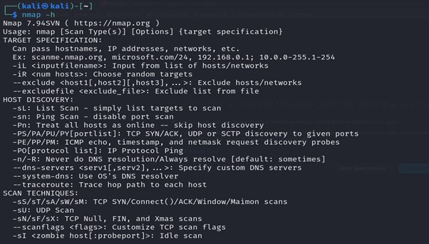 Exploring host discovery techniques in a network - Info A Day
