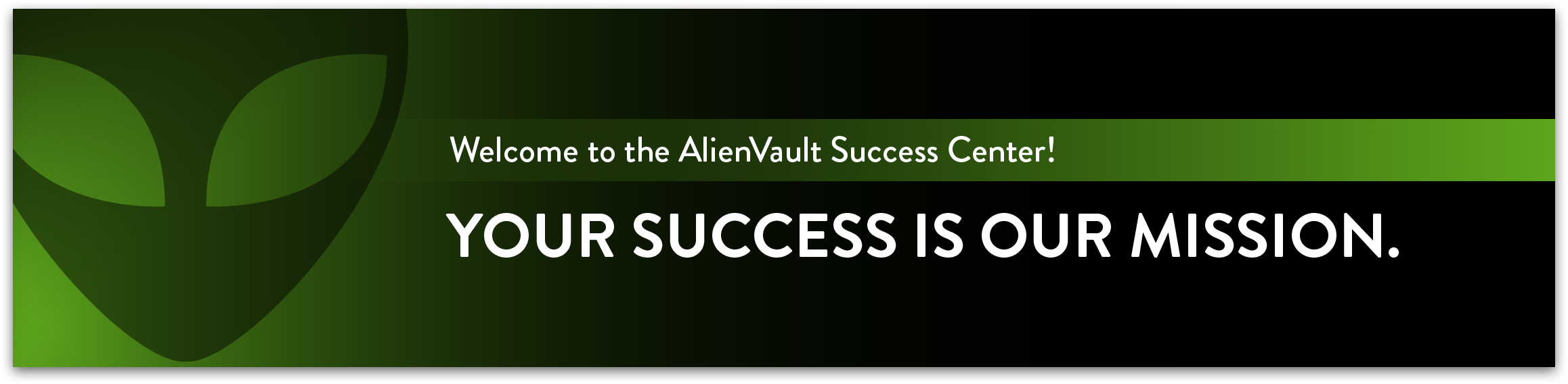 AlienVault Success Center | AT&T Cybersecurity